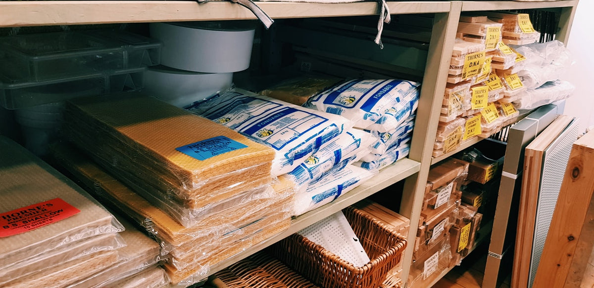 Beekeeping equipment – The Bee Shop