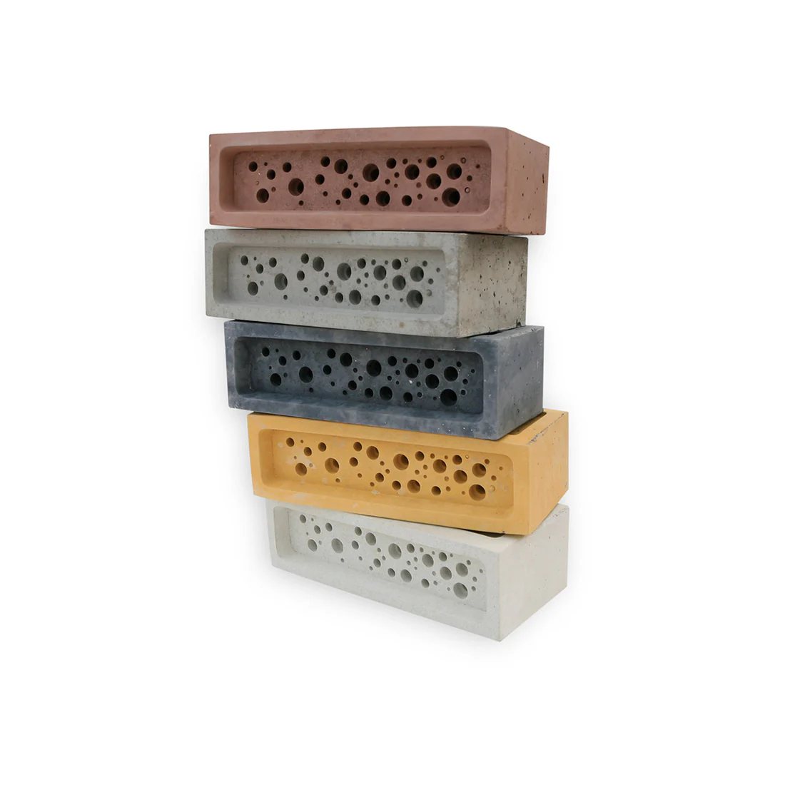 Bee Brick - Green & Blue – The Bee Shop