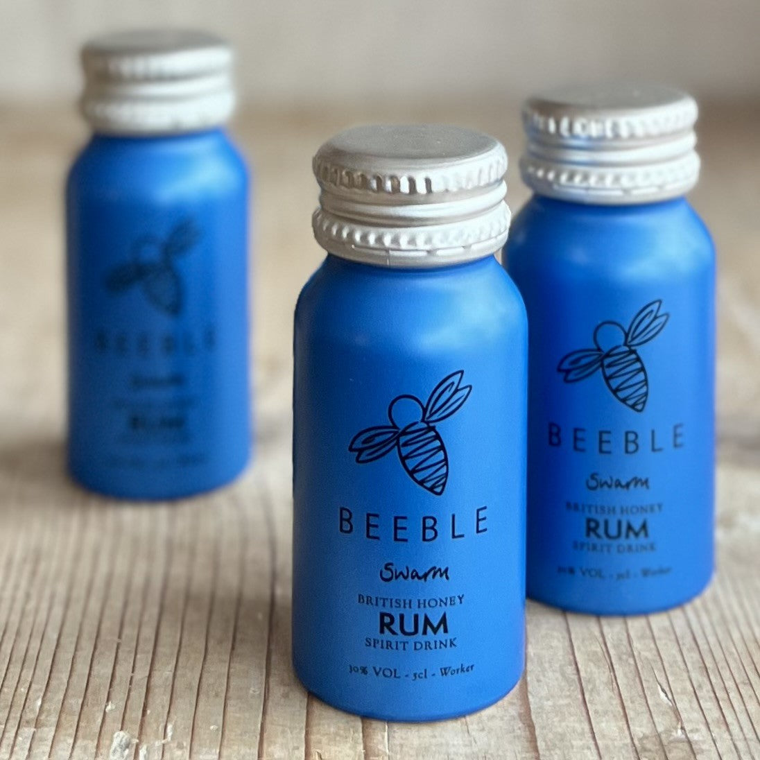 Beeble Honey Rum – The Bee Shop