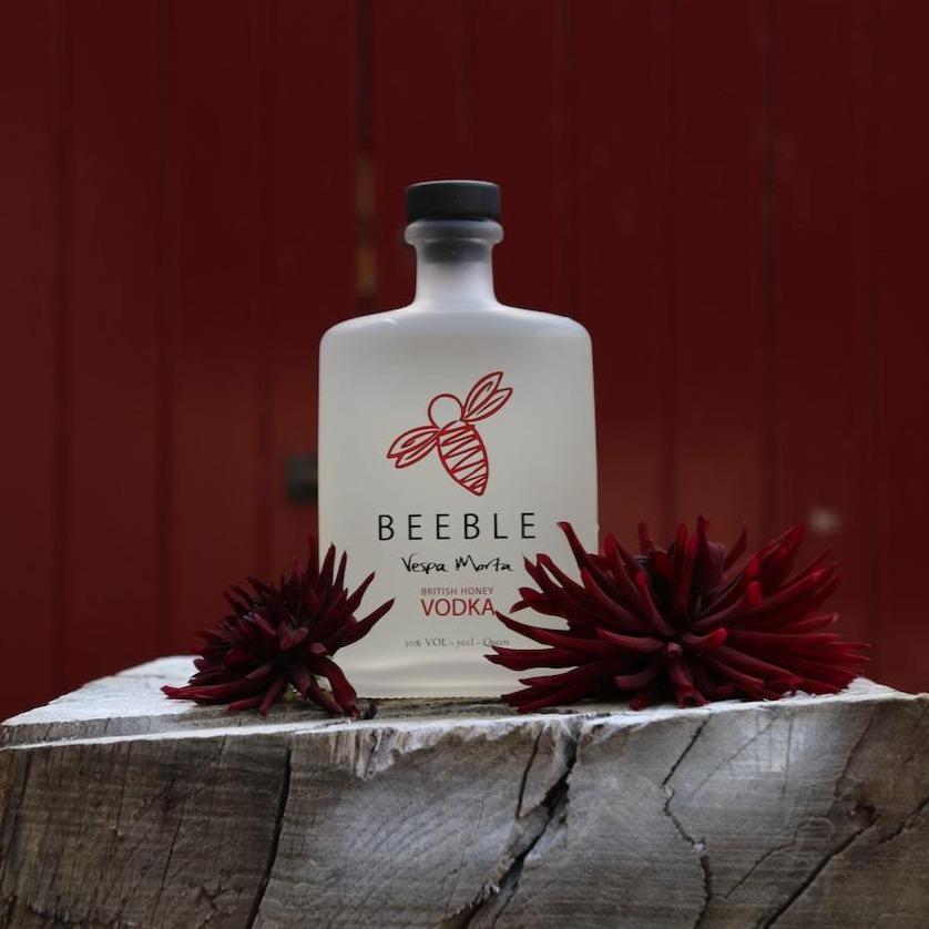 Beeble Honey Vodka – The Bee Shop