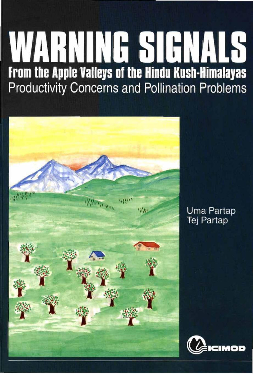 Warning signals from the Apple Valleys - Partap & Partap – The Bee Shop